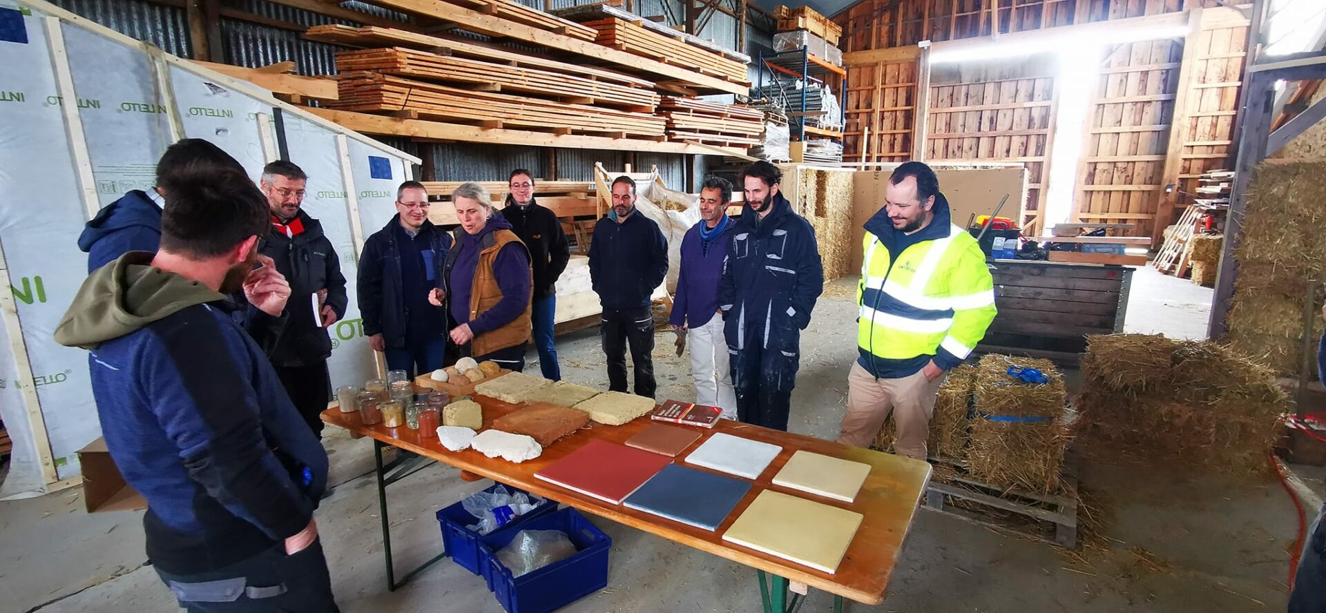 Formation pro - La Grenote